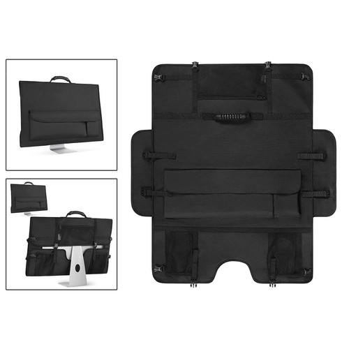 27" Monitors Carrying Case Screens Handbag Protective Travel Bag | eBay