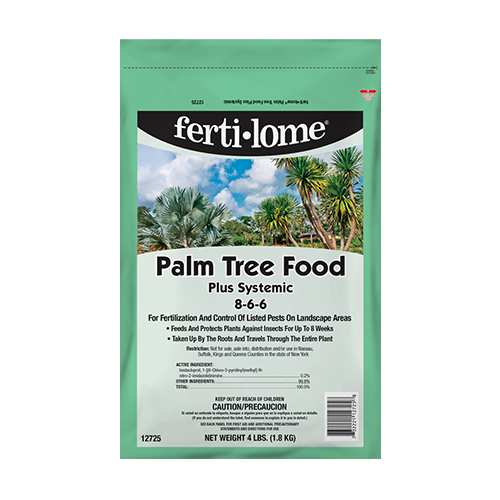 Fertilome Palm Tree Food | eBay