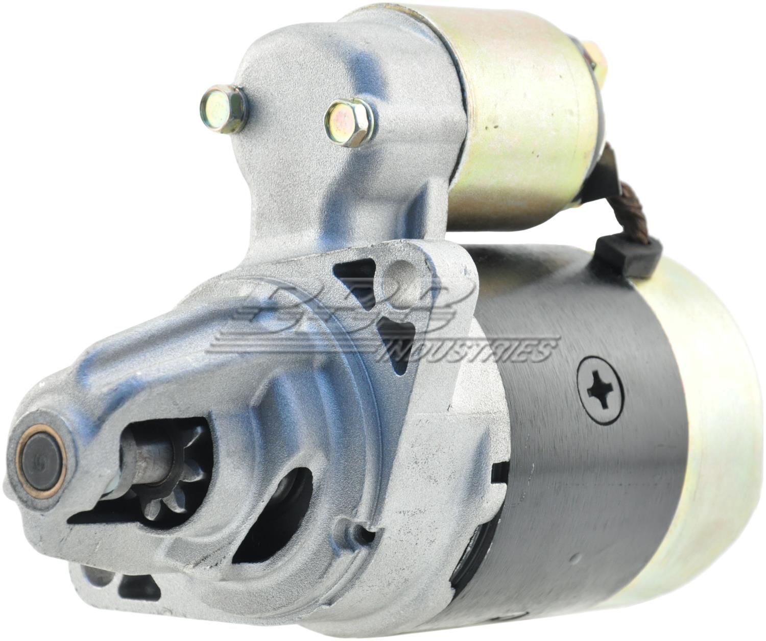 TERREPOWER 16843 Reman Starter and Related Components - Starter Motor ...