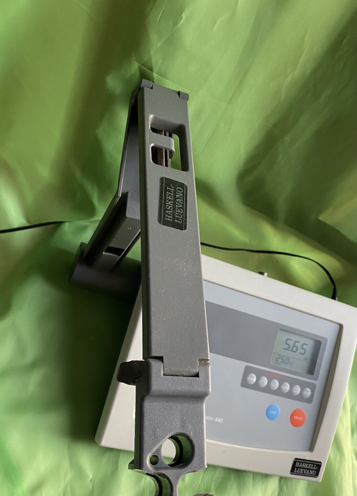 Corning pH/ISE/mV/T meters with Arm and Power Adapter 440 | eBay