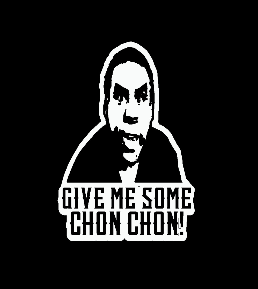 Blood In Blood Out Popeye Chon Chon