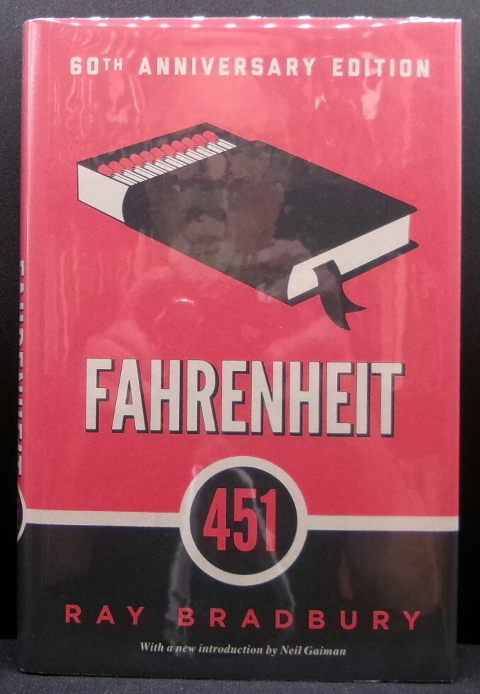 Fahrenheit 451 Ródháileog éadrom Fahrenheit 451: A Novel: