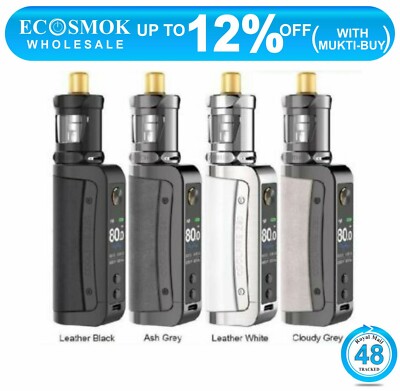 Innokin Coolfire Z80 Zenith II Kit Available In 4 Colours 80W 2ml Vape ...