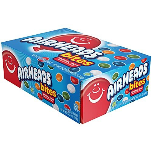 Candy Bites Assorted Fruit Flavors Movie Theater Party Concessions 2oz ...