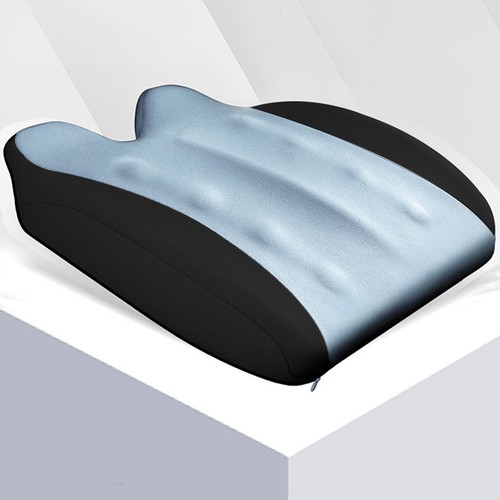 Car Seat Cushion Memory Foam Pad Breathable Fabric For SUV Trucks Van ...