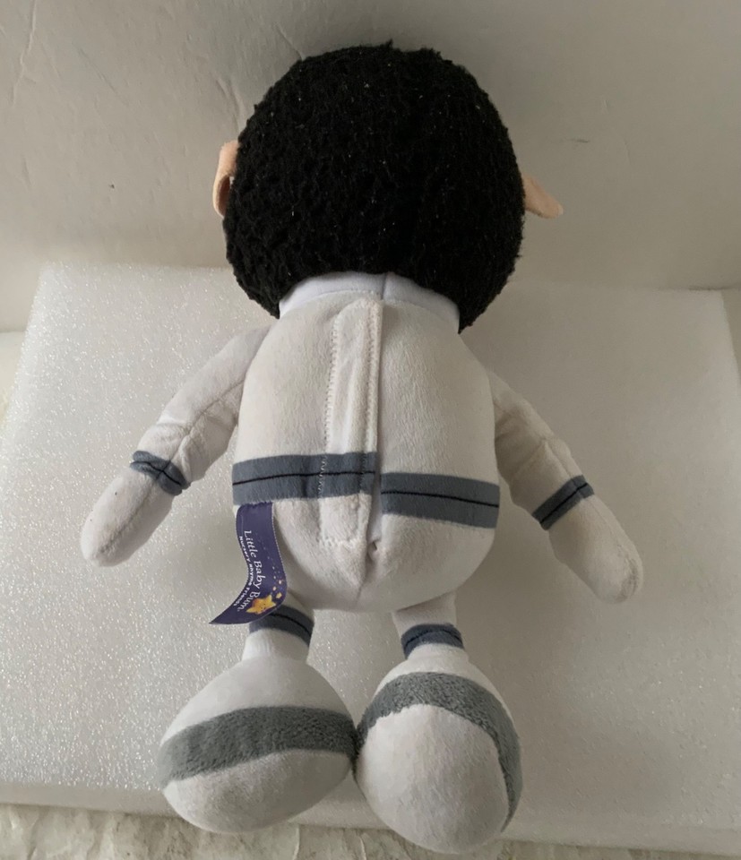 Little Baby Bum LBB Baa Baa Sheep 11” Plush Nursery Musical Singing Toy ...