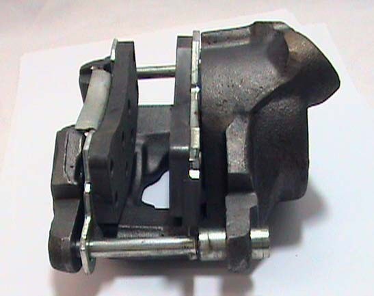 Napa Rayloc 342-2045 GM Disc Brake Caliper + Pad CT | eBay