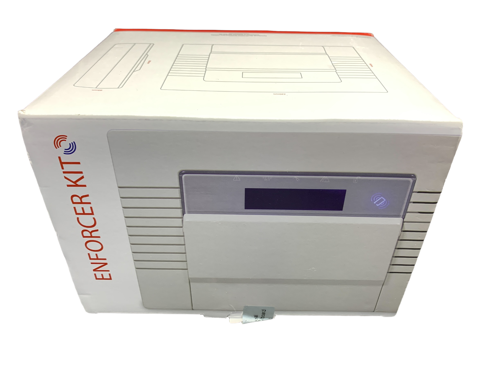 Pyronix Enforcer Kit 3 Wireless Security Alarm System - ENFKIT3UK for ...