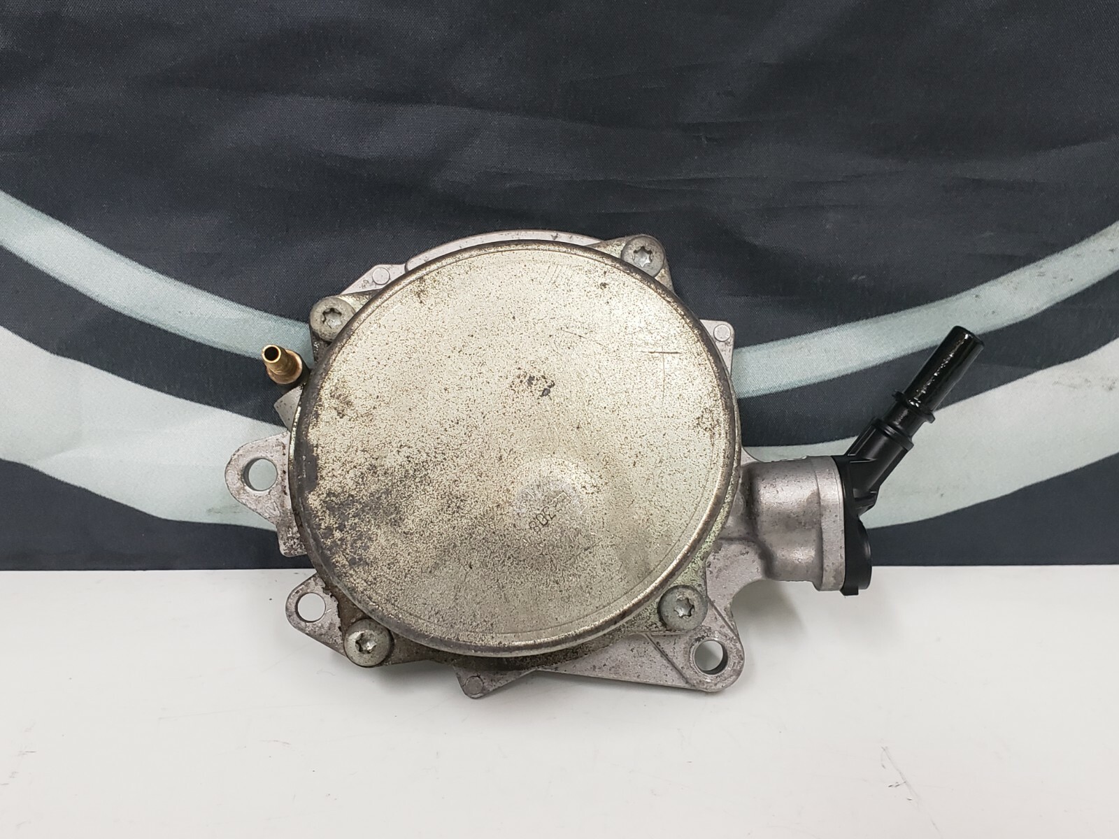 2007-2010 MINI COOPER S VACUUM PUMP 1.6L R55 R56 R57 V755691980 | eBay