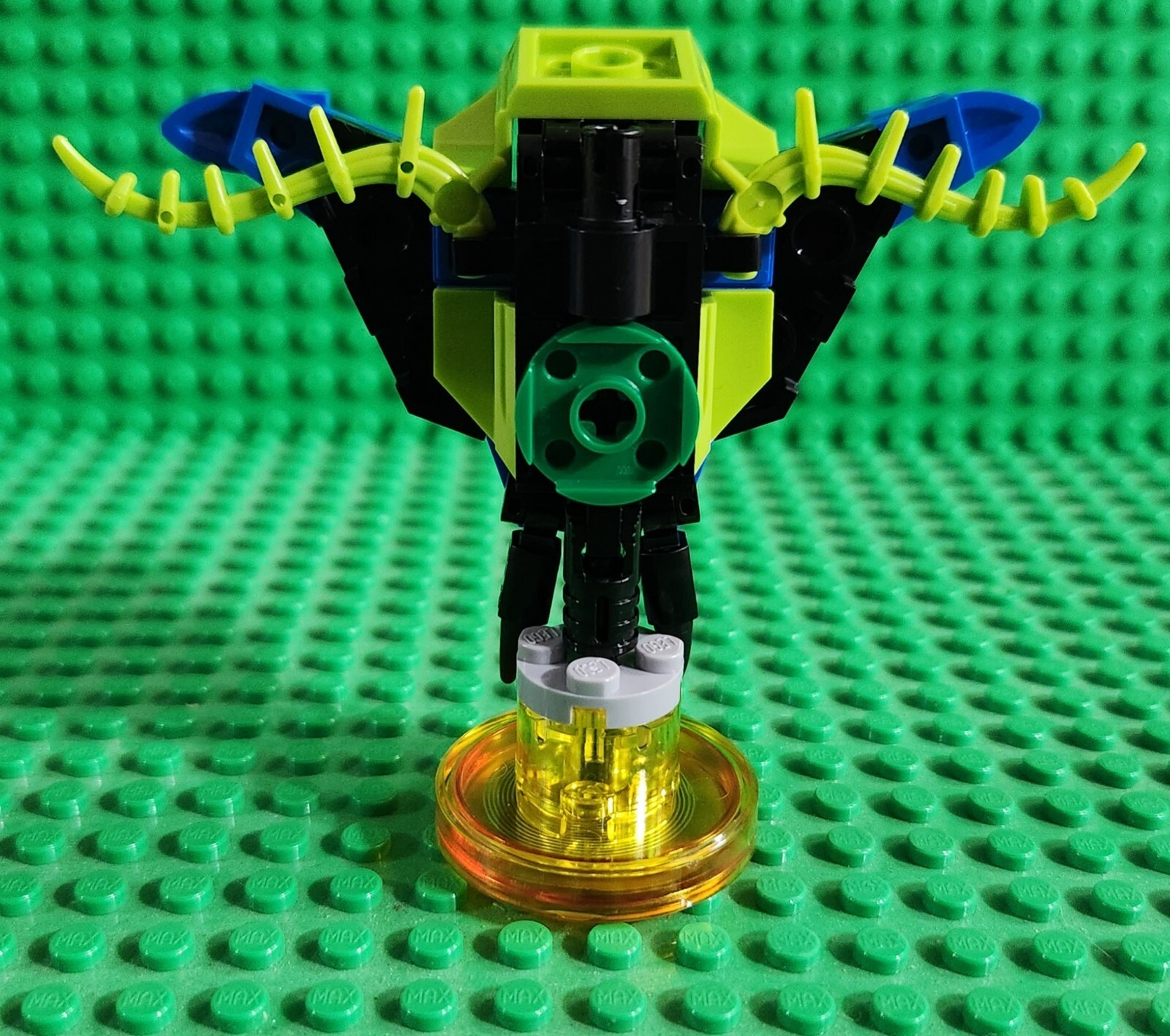 Lego Dimensions Swooping Evil Mini-build Authentic | eBay