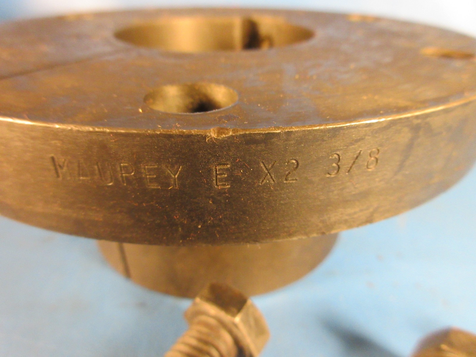 Muarey E QD Bushing, Ex2-3/8, 2-3/8" Bore | eBay