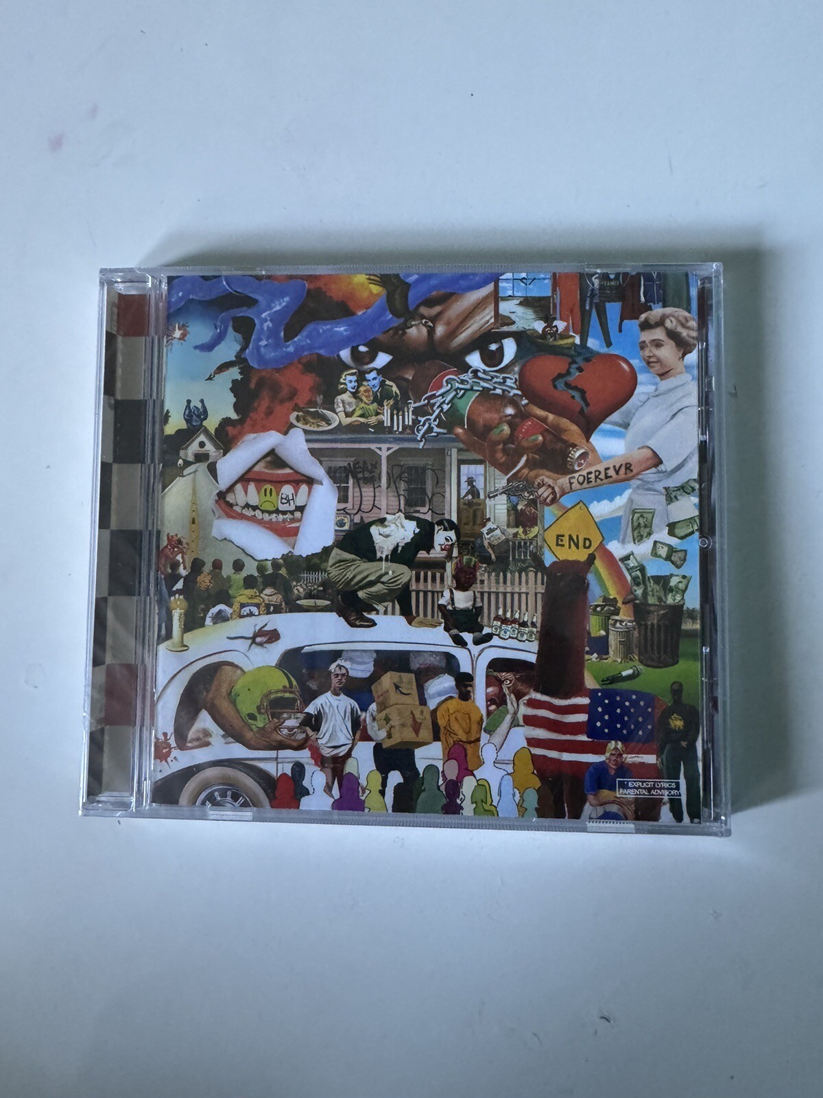 BROCKHAMPTON - THE FAMILY NEW CD 196587702021 | eBay