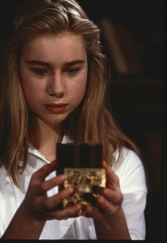 Imogen Boorman Hellraiser 2 with box original 35mm Transparency Slide ...