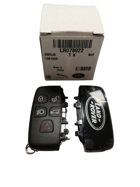 Land Rover LR078922G Key Fob for sale online | eBay