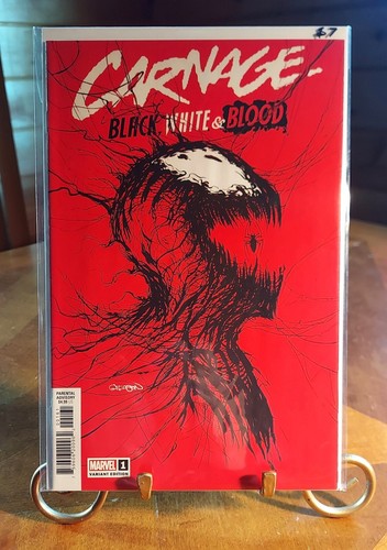 MARVEL - CARNAGE - #1 Variant Editions - LOT 4 | eBay