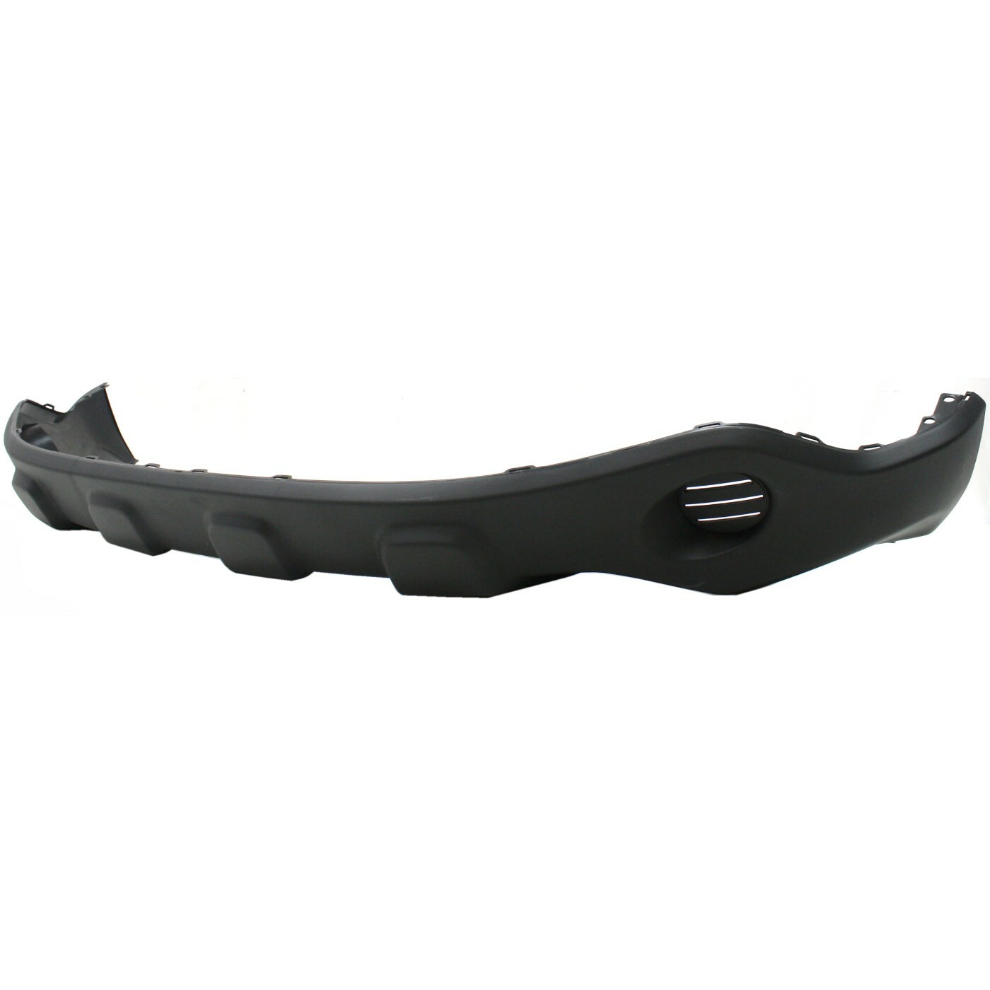 Front Bumper Cover 04712SWAA91 lower textured for 2007-2009 Honda CR-V ...
