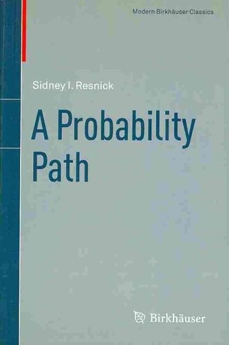 Probability Path, Paperback by Resnick, Sidney I., Brand New, Free shipping i... | eBay