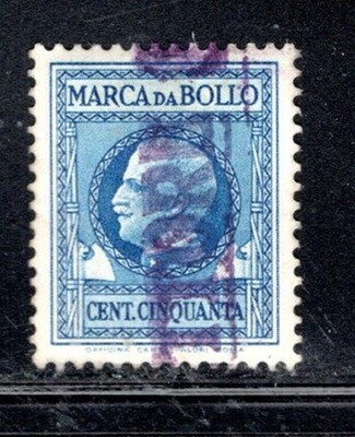 ITALY ITALIAN EUROPE Marco da Bollo STAMPS USED LOT 530AW | eBay