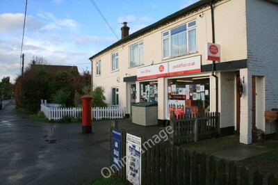 Photo 6x4 Longwick Post Office Princes Risborough c2009 | eBay UK