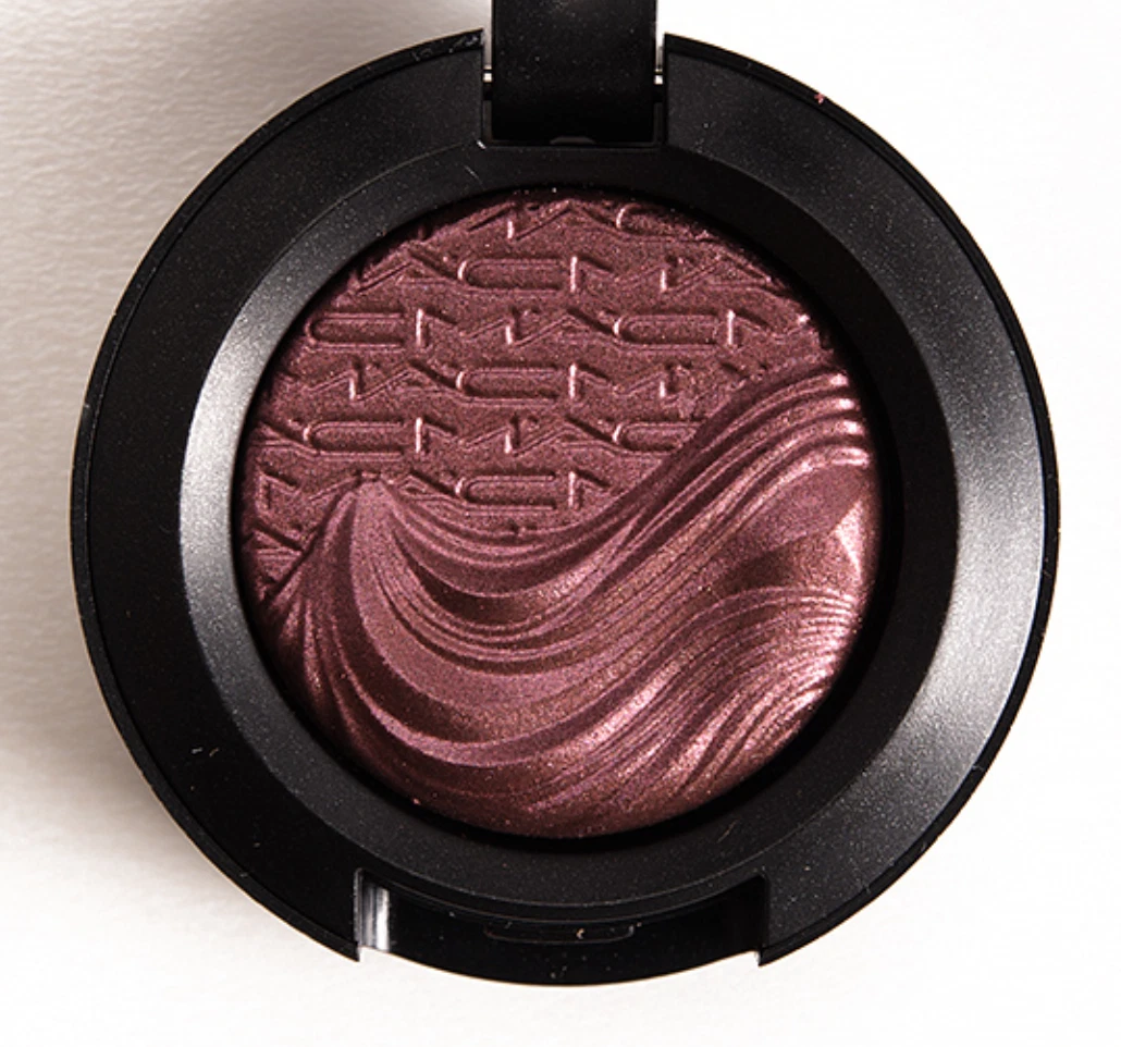 Mac Plum Eyeshadows