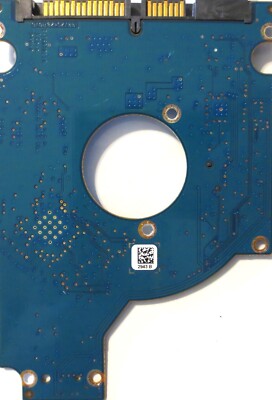 Seagate ST500LM021 1KJ152-033 0005SDM1 WU (2943 B) 100729420 REVB 500gb ...