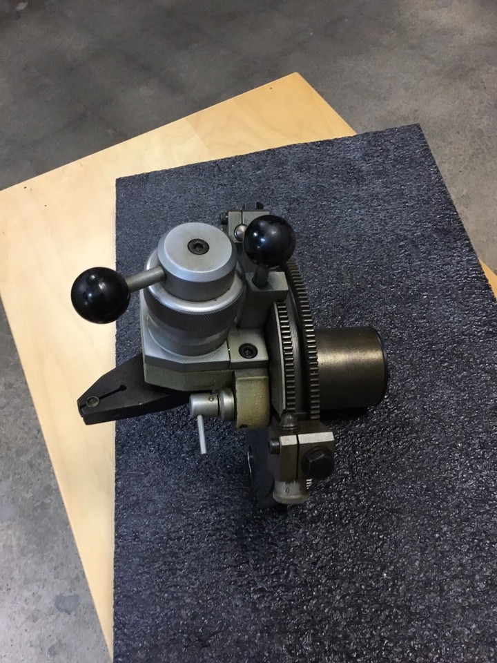 Reishauer Wheel Dreser | eBay