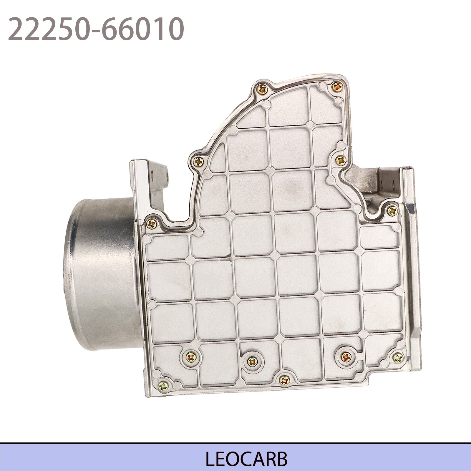 22250-66010 Mass Air Flow Meter Sensor for Toyota Land Cruiser 4.5L ...