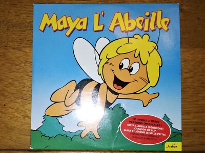 MAYA L'ABEILLE ( CD SINGLE ) - C8 - | eBay
