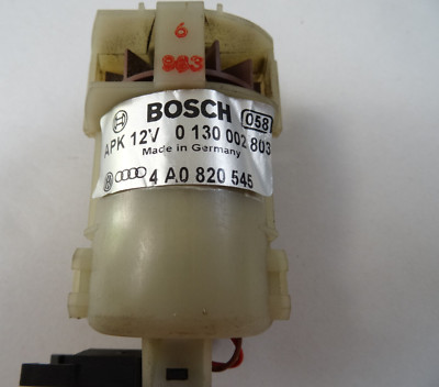VW Audi diverse Lüfter, Temperatursensor Klima 4A0820545 Bosch ...