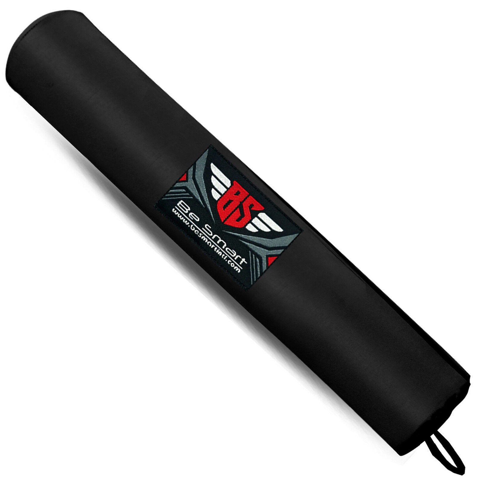 Barbell Pad Cover Padded Olympic Standard Bar Pull Up Squat Weight Back ...