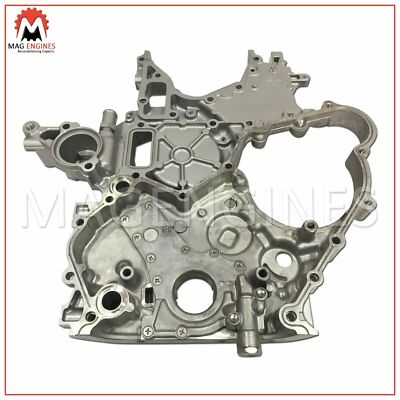 OIL PUMP NISSAN ZD30 DTI FOR PATROL SAFARI CARAVAN 3.0 LTR 1998-05 | eBay