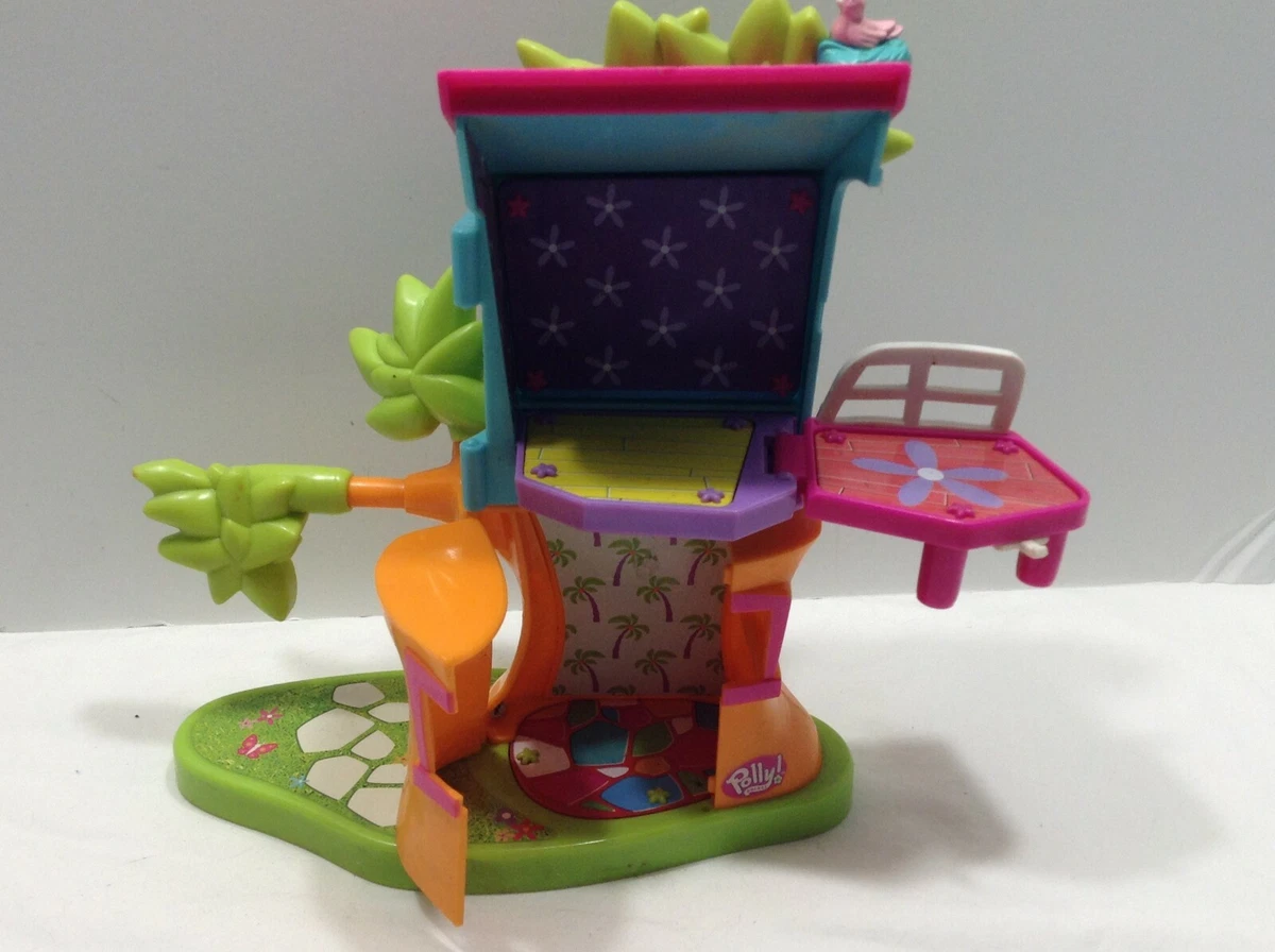 Polly Pocket Tree House