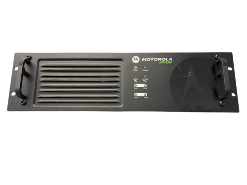Motorola XPR 8300 Mototrbo Repeater 450–512 MHz 40 W AAM27TRR9JA7AN | eBay
