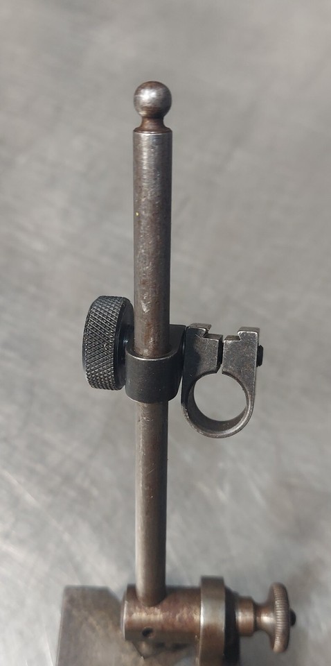 VINTAGE Starrett Surface Gage | eBay