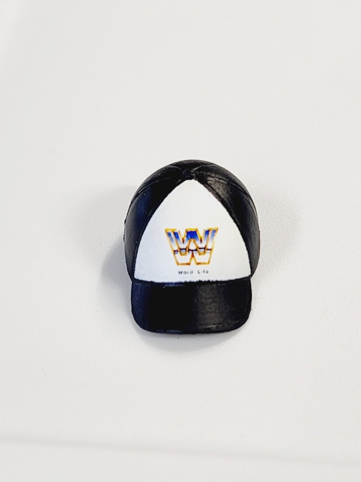 WWE Wrestling Elite Hat Mask Helmet Action Figure Mattel U pick | eBay