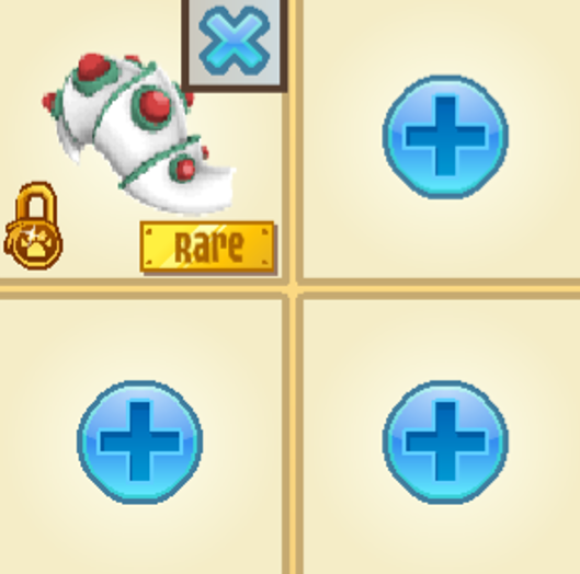 Animal Jam Classic AJ AJC You-Choose Elf Tail Armor Item (Read ...
