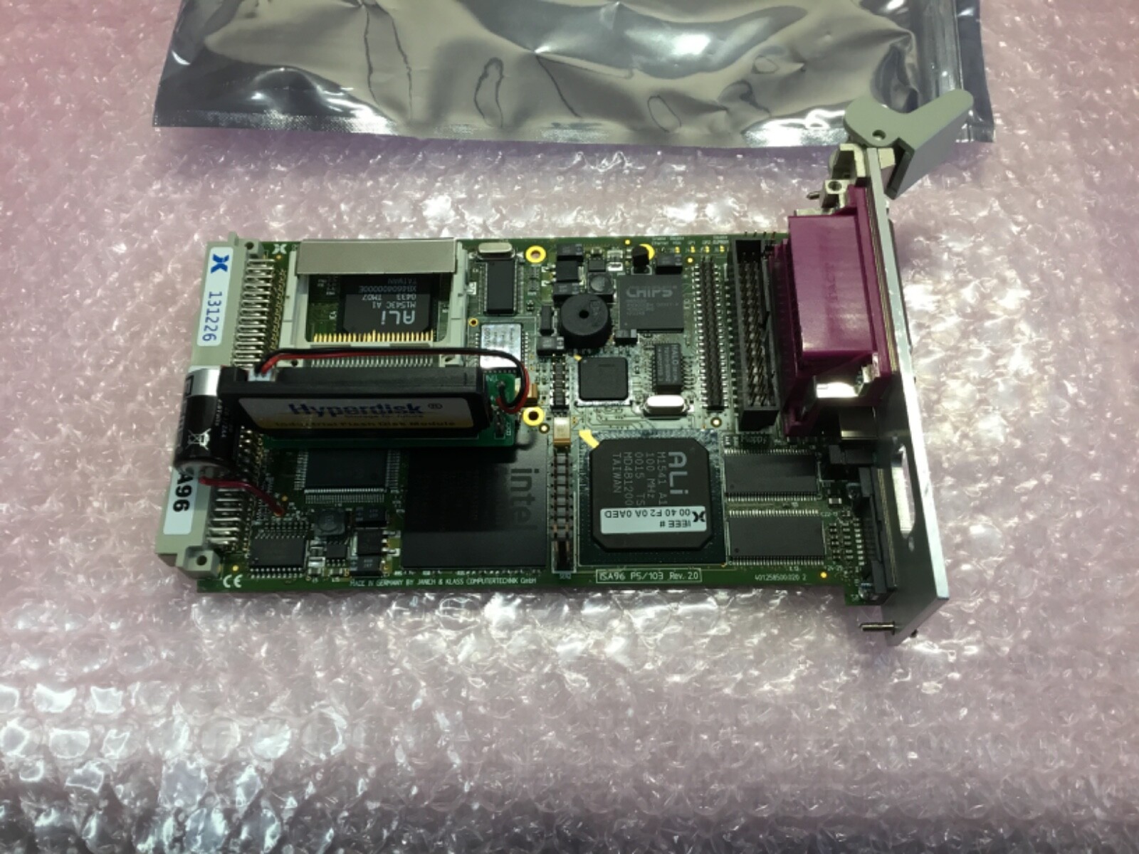 AST Steag Mattson P/N 3000389 17000432 ILC CPU SHS 2800 2900 RTP | eBay