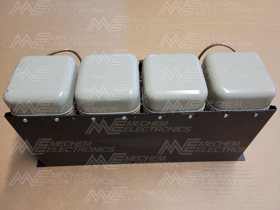 Motorola TLD2502A VHF 148 - 174 MHz, 4 Cavity Duplexer | eBay