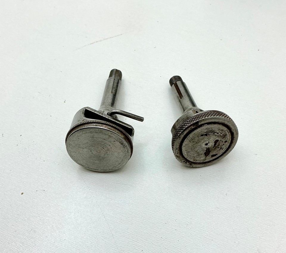 Culman Balance Wheel Balloon Chuck Collet Watchmaker Tool 8mm Set | eBay