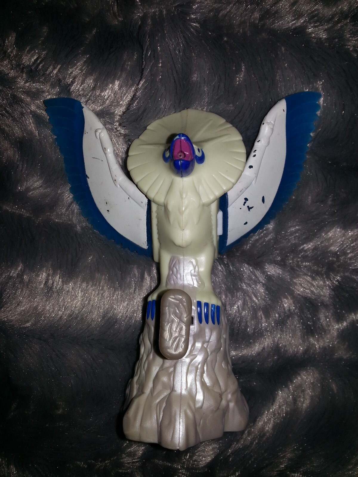 Dreamworks Sinbad Legend of the Seven Seas 2003 Burger King Snow Bird ...