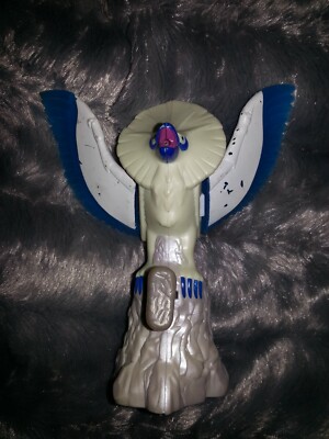 Dreamworks Sinbad Legend of the Seven Seas 2003 Burger King Snow Bird ...