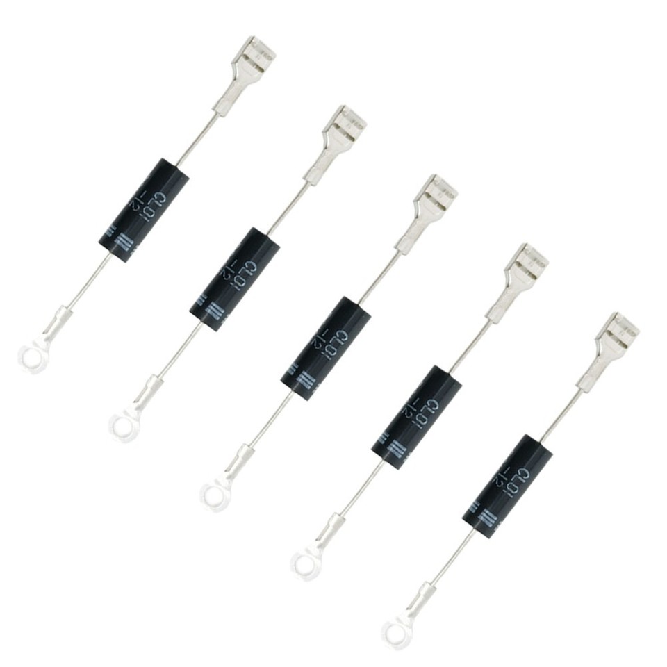 CL01 12 High Pressure Diode 5PCS Microwave Rectifier for Household ...