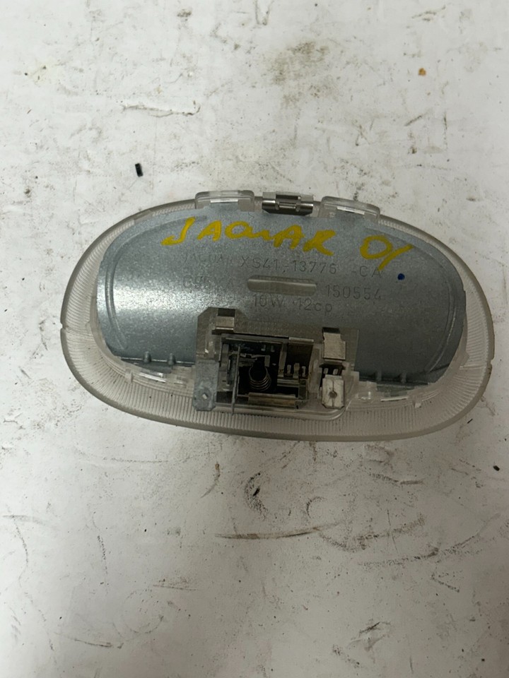 2002-2005 Jaguar X-Type Rear Interior Roof Dome Light XS41-13776-CA #N7 ...