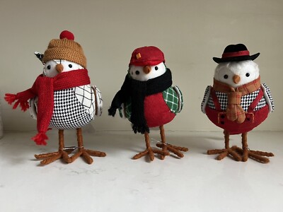 Target Wondershop Featherly Friends Bird Christmas 2018 Maus Schatzi ...