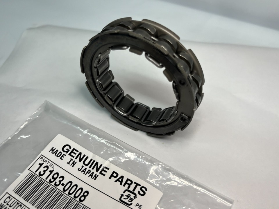 KAWASAKI Genuine KLX110 Ninja One Way Clutch Assembly 13193-0008 New ...