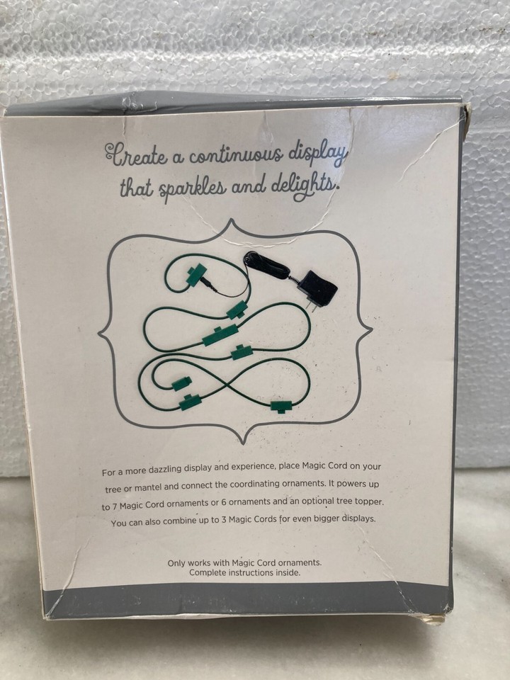 HALLMARK Keepsake Magic Cord. #E | eBay