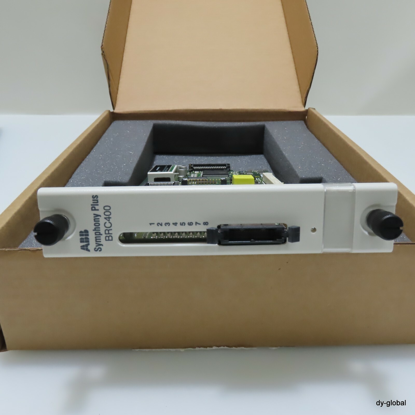 ABB used BRC400,SPBRC400, 6644880C2 ,SPBRC400 Harmony Bridge PCB-I-E ...