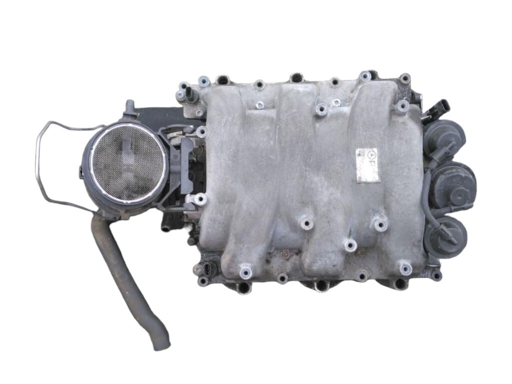 05-13 Mercedes W211 E350 C300 ML350 M272 Engine Motor Air Intake ...