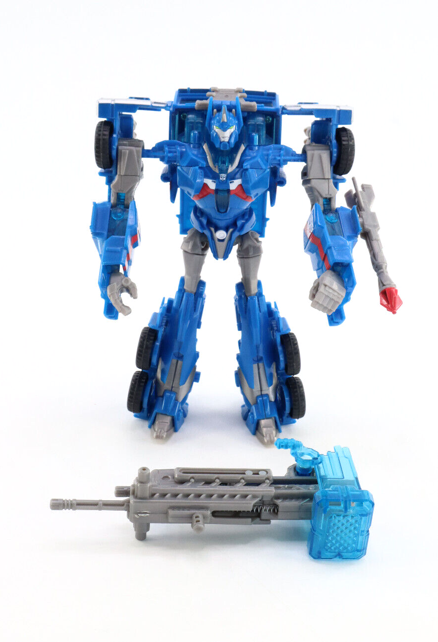 Transformers Voyager Prime Ultra Magnus RiD 100% Complete | eBay