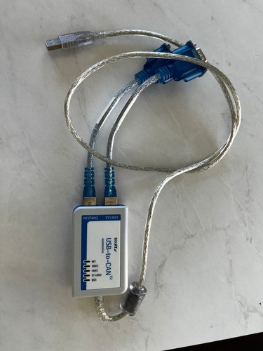 Ixxat USB-to-CAN V2 automotive adapter | eBay